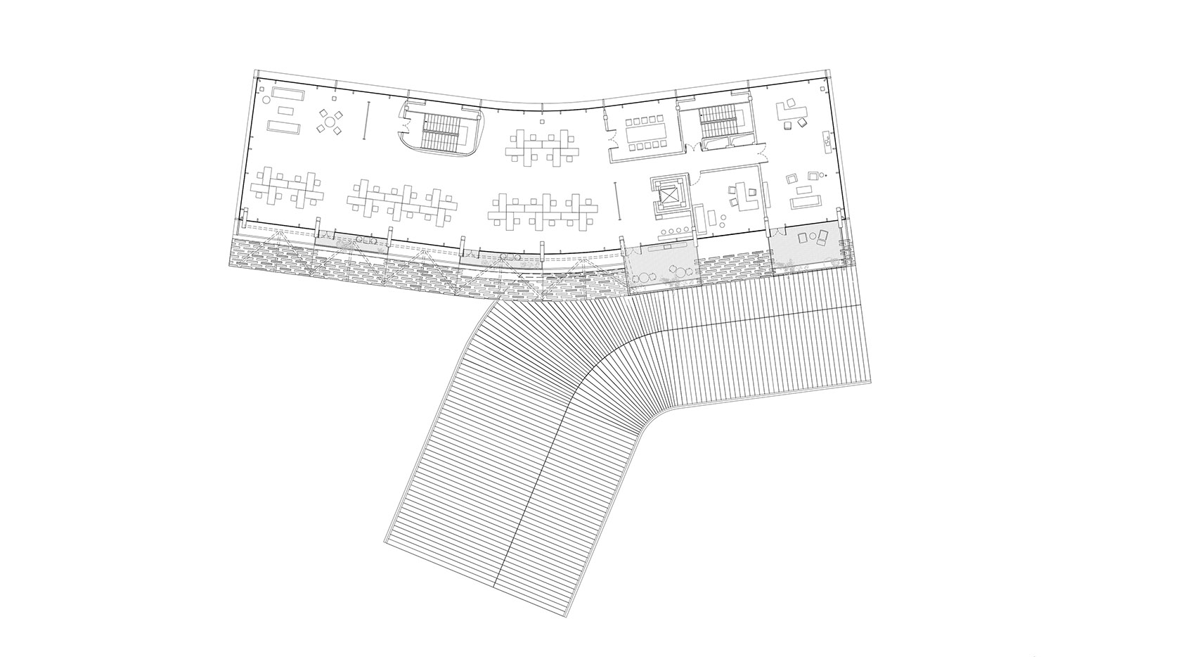 Dafeng Timber Structure Research And Design Center By Cats 谷德设计网