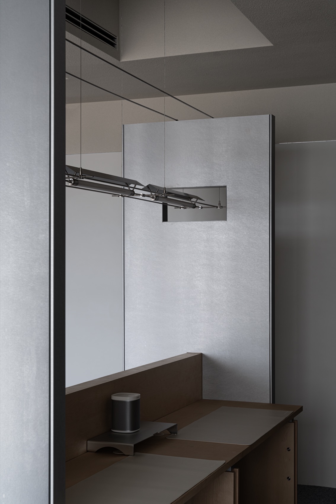 Office Space of LISO Space Design Firm by LISO Space Design Firm - 谷德设计网