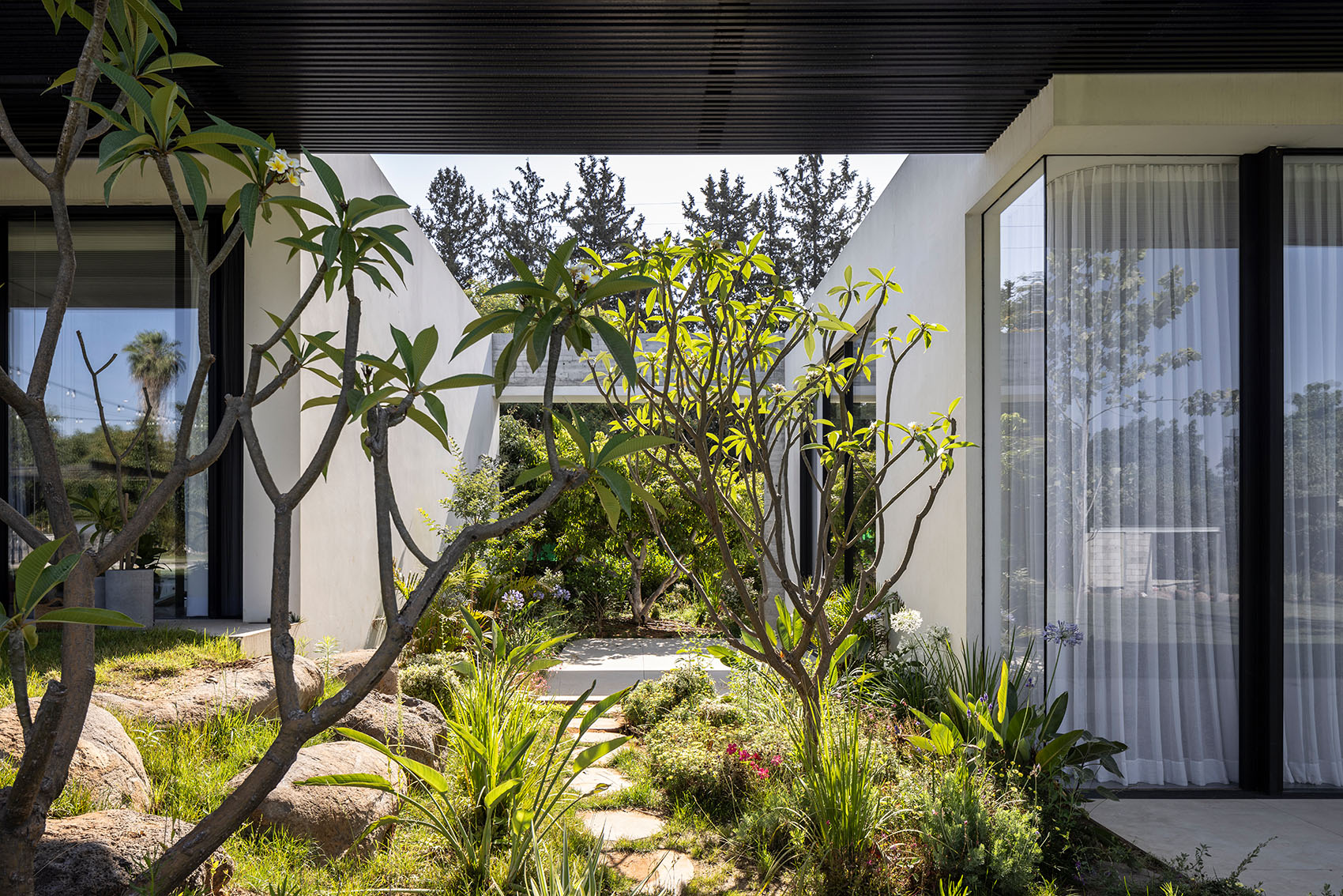 Z3 House by Raz Melamed Architecture - 谷德设计网