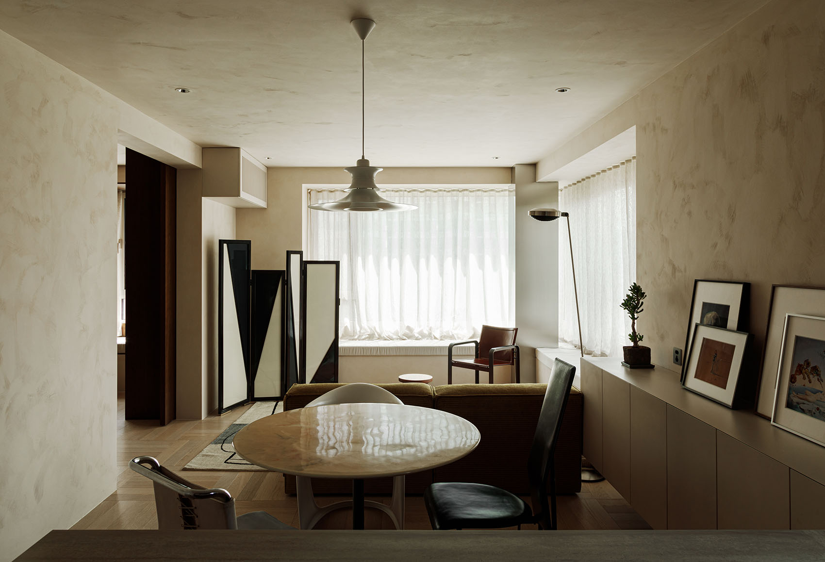 89㎡精装公寓改造，北京 / NOTHING DESIGN - 谷德设计网