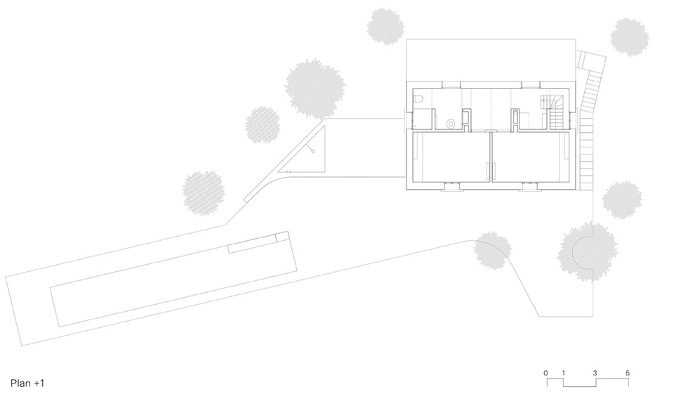 Aristo House by Tom Thys architecten - 谷德设计网