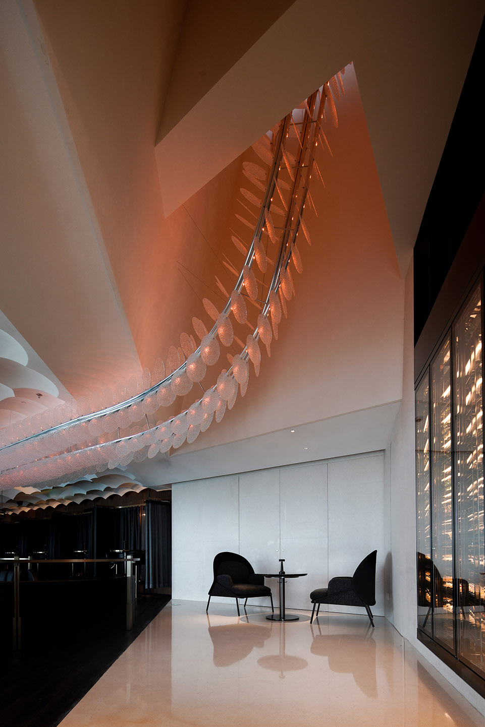 W HOTEL SOL37 by Atelier I-N-D-J - 谷德设计网