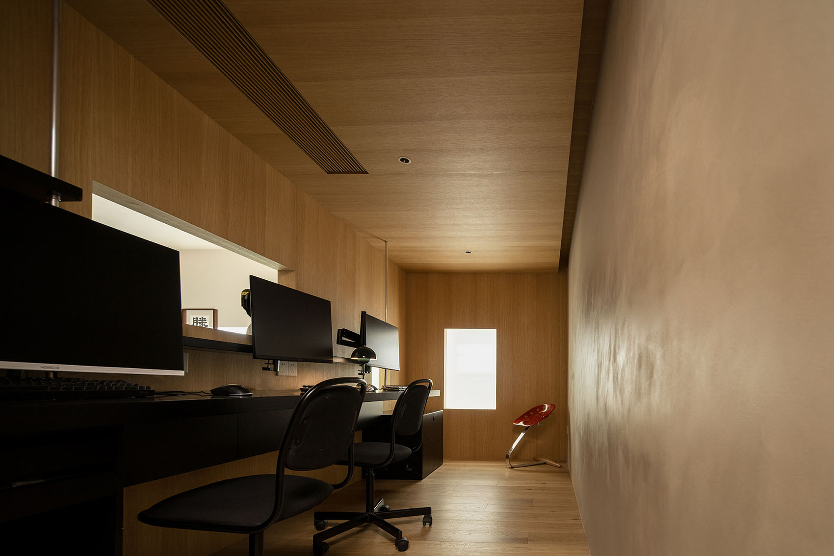 Meiweike Home Studio by YW architectural company - 谷德设计网