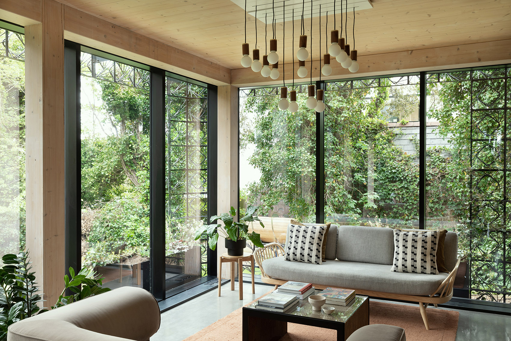 Woven House by Giles Miller Studio - 谷德设计网