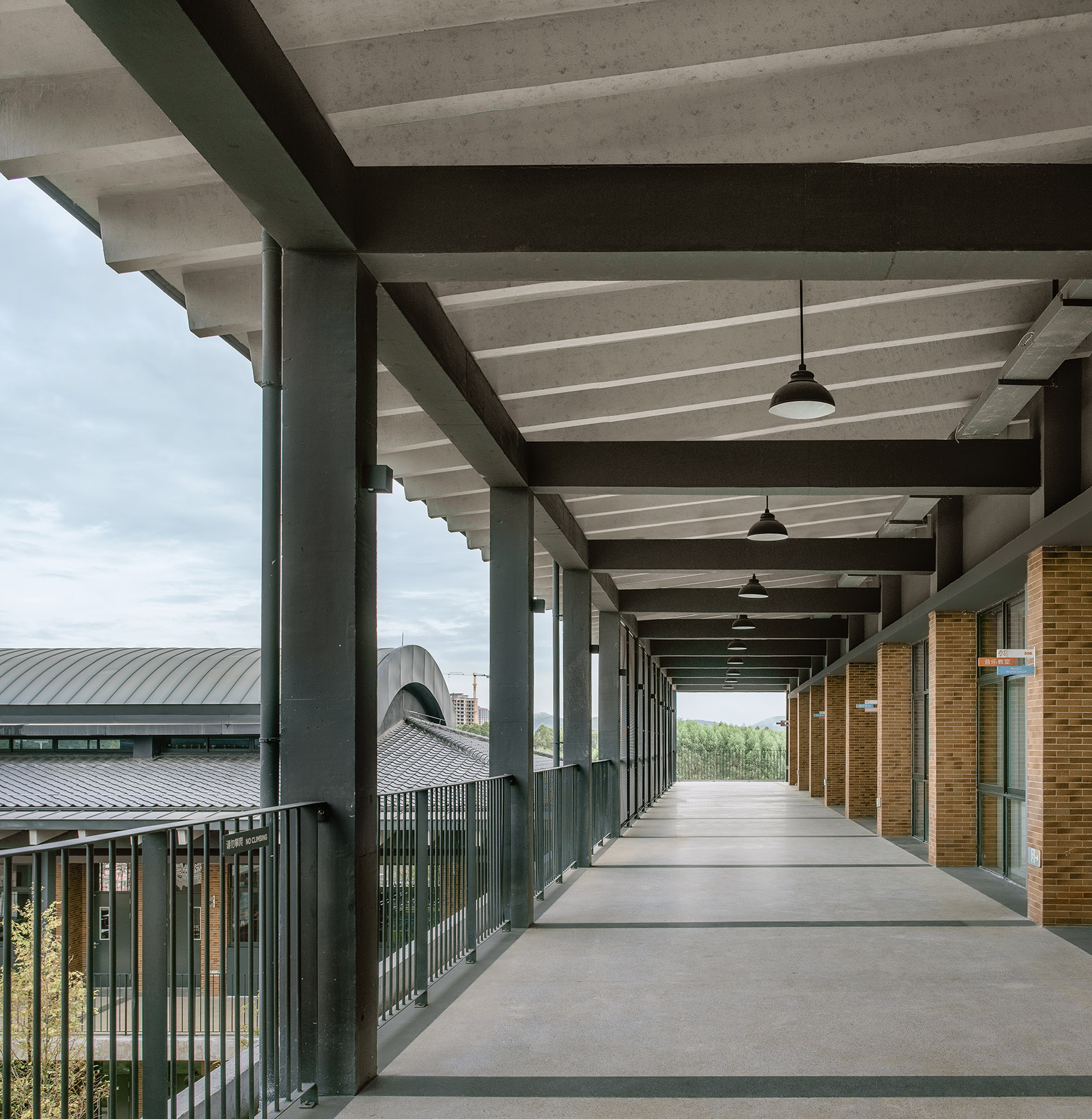 LYCEUM SCHOOL by DL Atelier - 谷德设计网