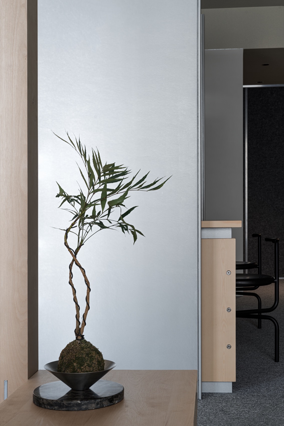 Office Space of LISO Space Design Firm by LISO Space Design Firm - 谷德设计网