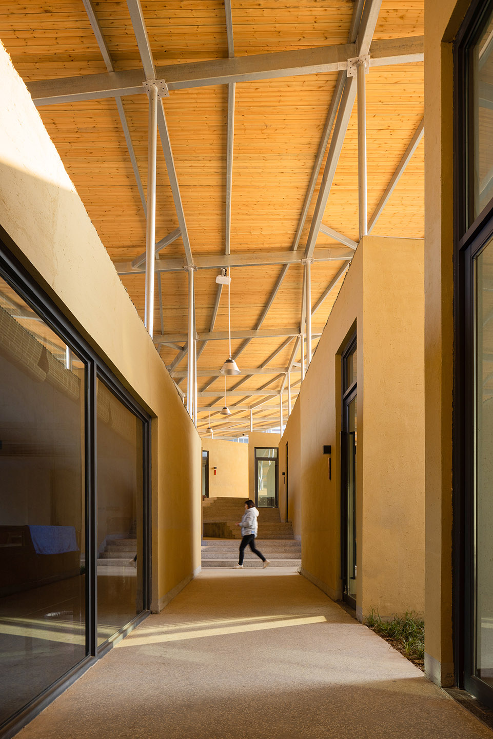 Wufu Shanshui Dragon Family Banquet Restaurant by Describing Architecture Studio - 谷德设计网