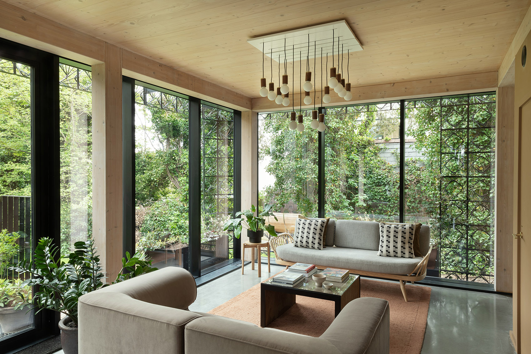 Woven House by Giles Miller Studio - 谷德设计网