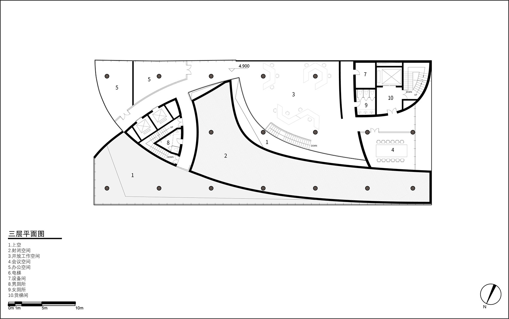OMC Fashion Center by Atelier Alter Architects - 谷德设计网