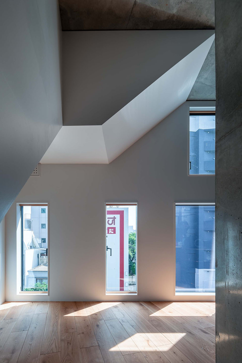 NOBORI BUILDING by Florian Busch Architects - 谷德设计网