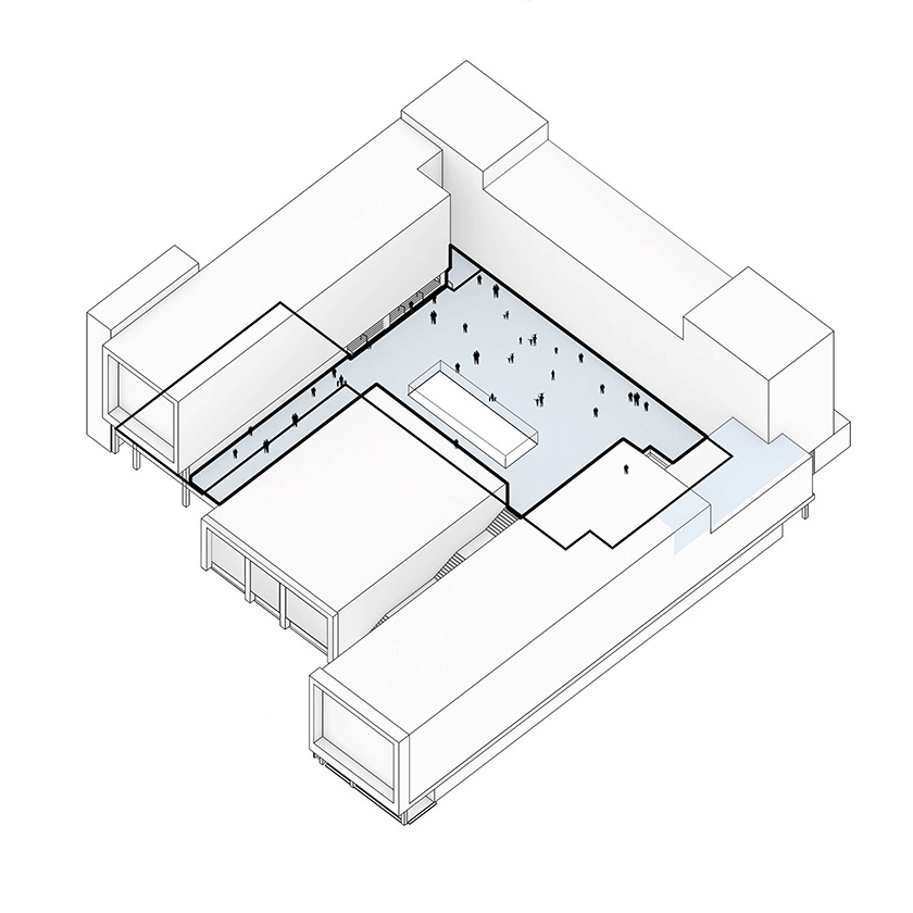 New School in the County, China by L&M Design Lab - 谷德设计网