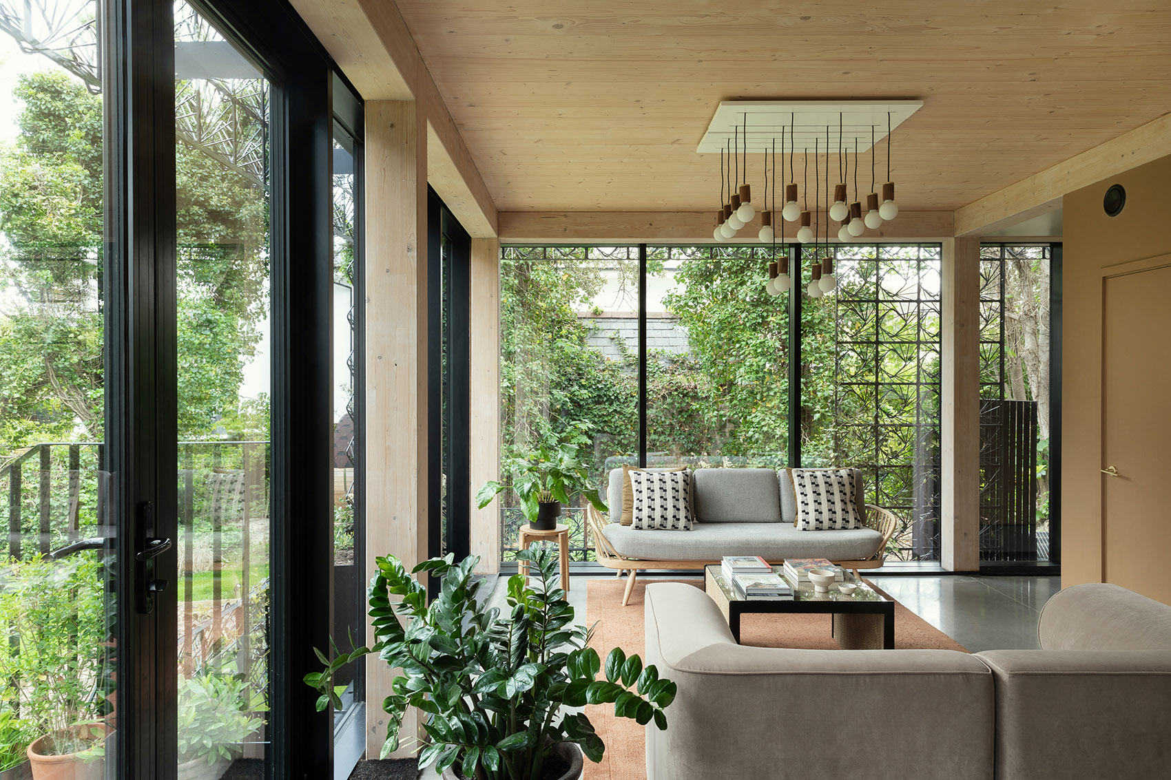 Woven House by Giles Miller Studio - 谷德设计网