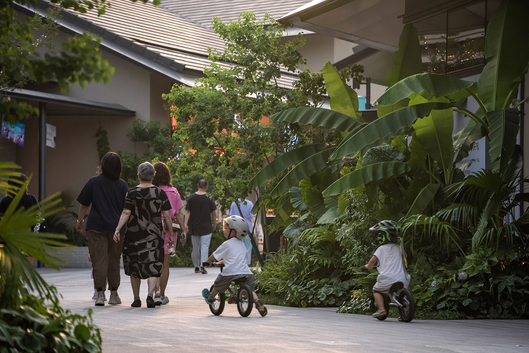 Liangzhu Birdland by Change Studio - 谷德设计网