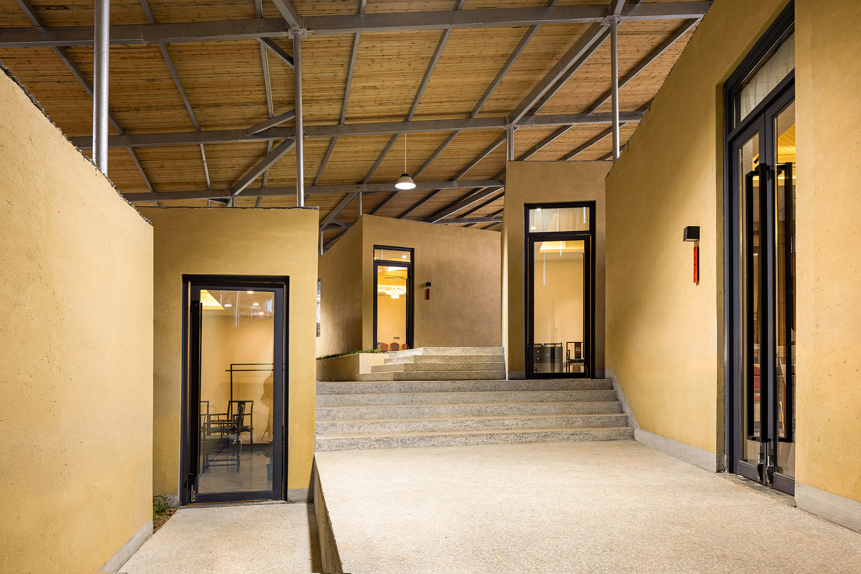 Wufu Shanshui Dragon Family Banquet Restaurant by Describing ...