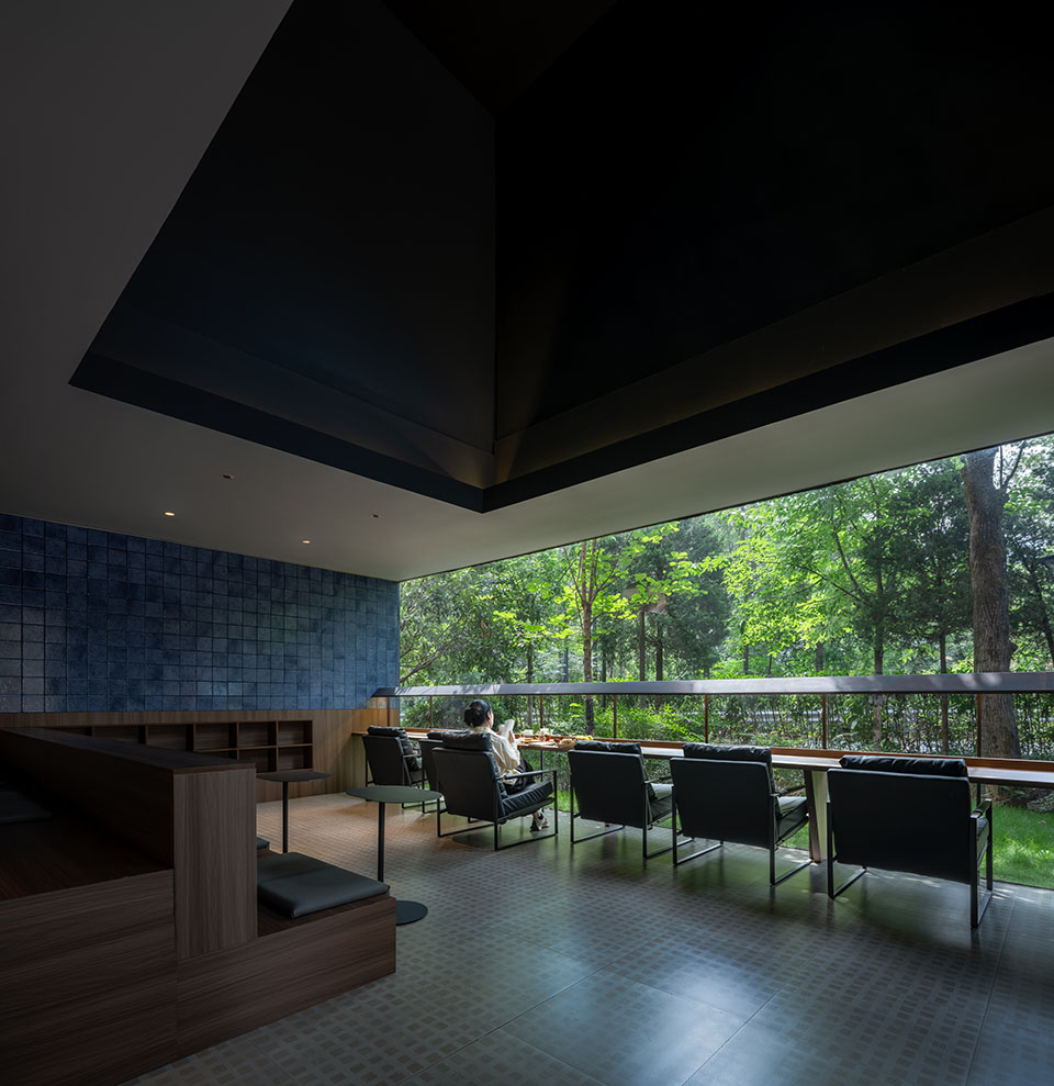 Yiwu Chian Wutong yard by ALL Studio - 谷德设计网