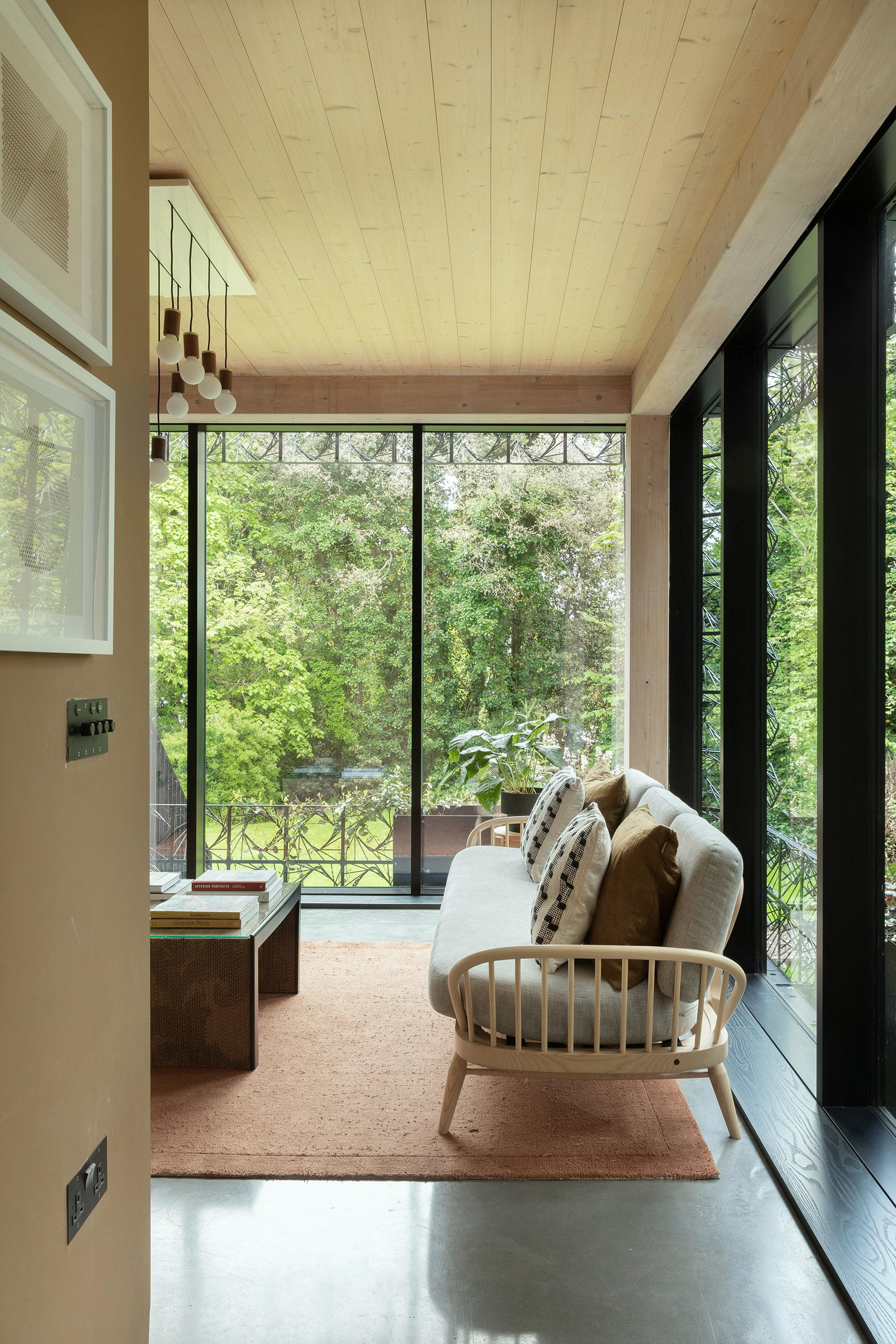 Woven House by Giles Miller Studio - 谷德设计网