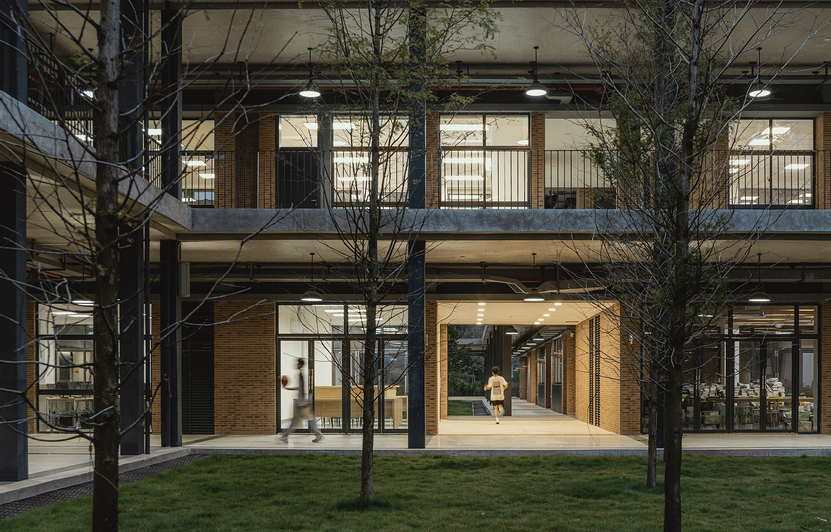 LYCEUM SCHOOL by DL Atelier - 谷德设计网