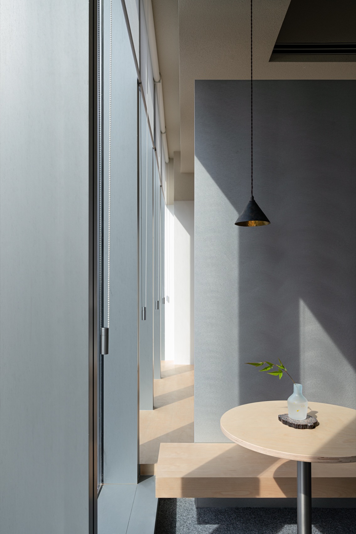 Office Space of LISO Space Design Firm by LISO Space Design Firm - 谷德设计网