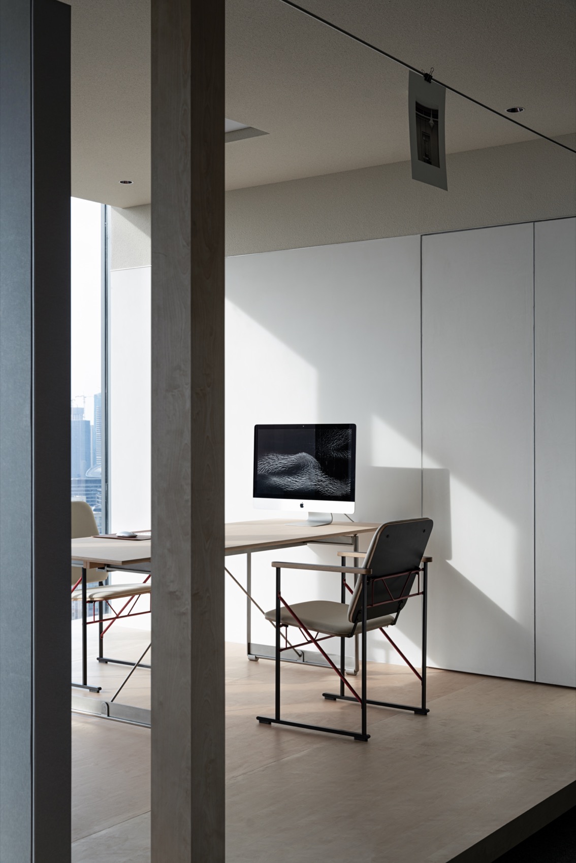 Office Space of LISO Space Design Firm by LISO Space Design Firm - 谷德设计网