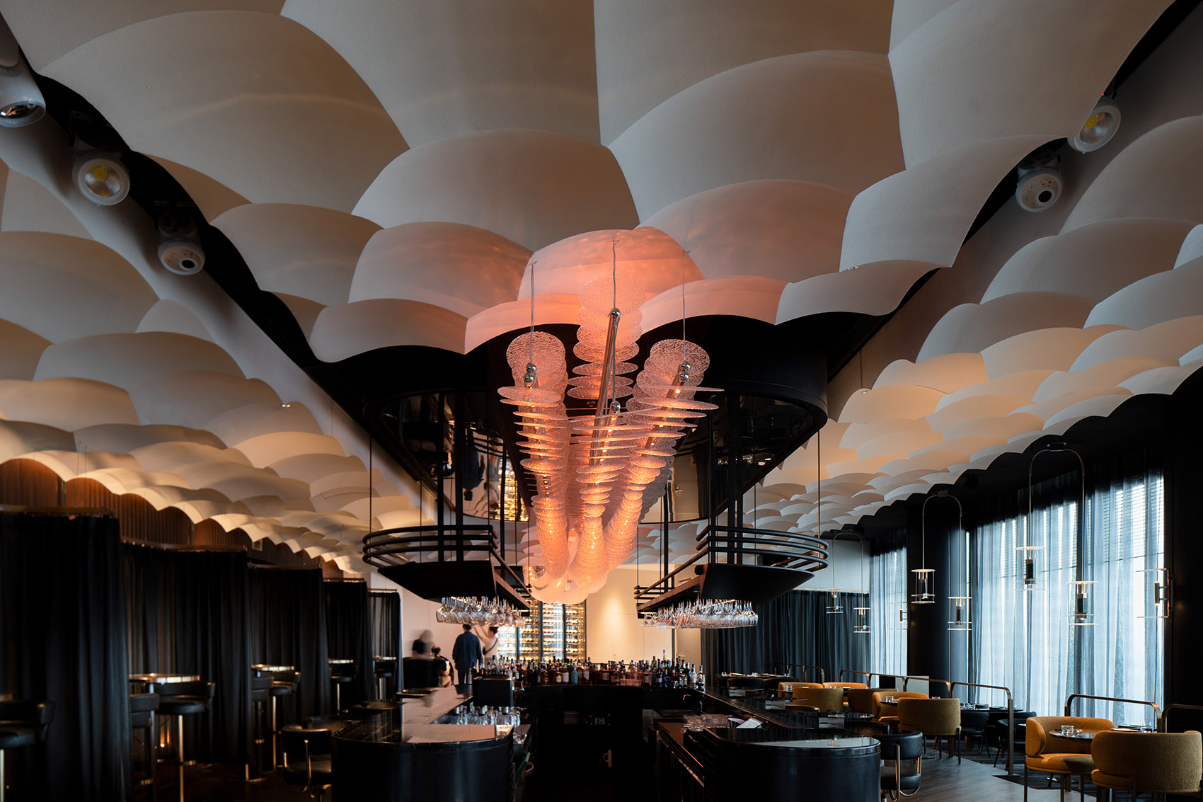 W HOTEL SOL37 by Atelier I-N-D-J - 谷德设计网