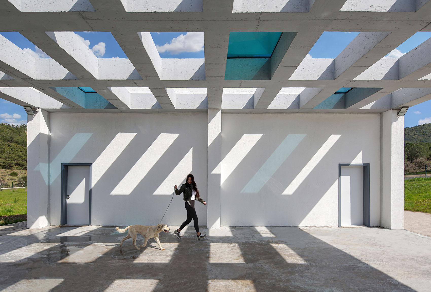 PAKO STREET ANIMALS SOCIAL LIFE CAMPUS by Mert Uslu Architecture - 谷德设计网