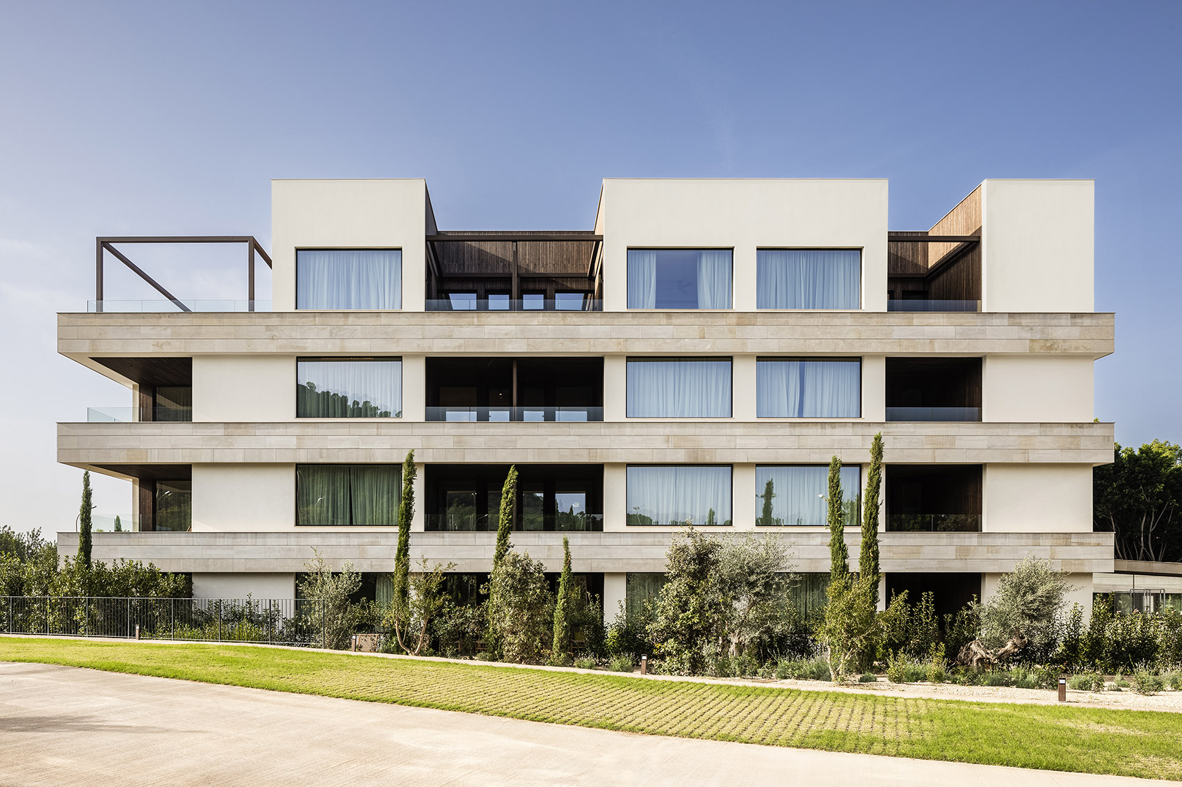 Kimpton Mallorca hotel by GRAS arquitectos - 谷德设计网