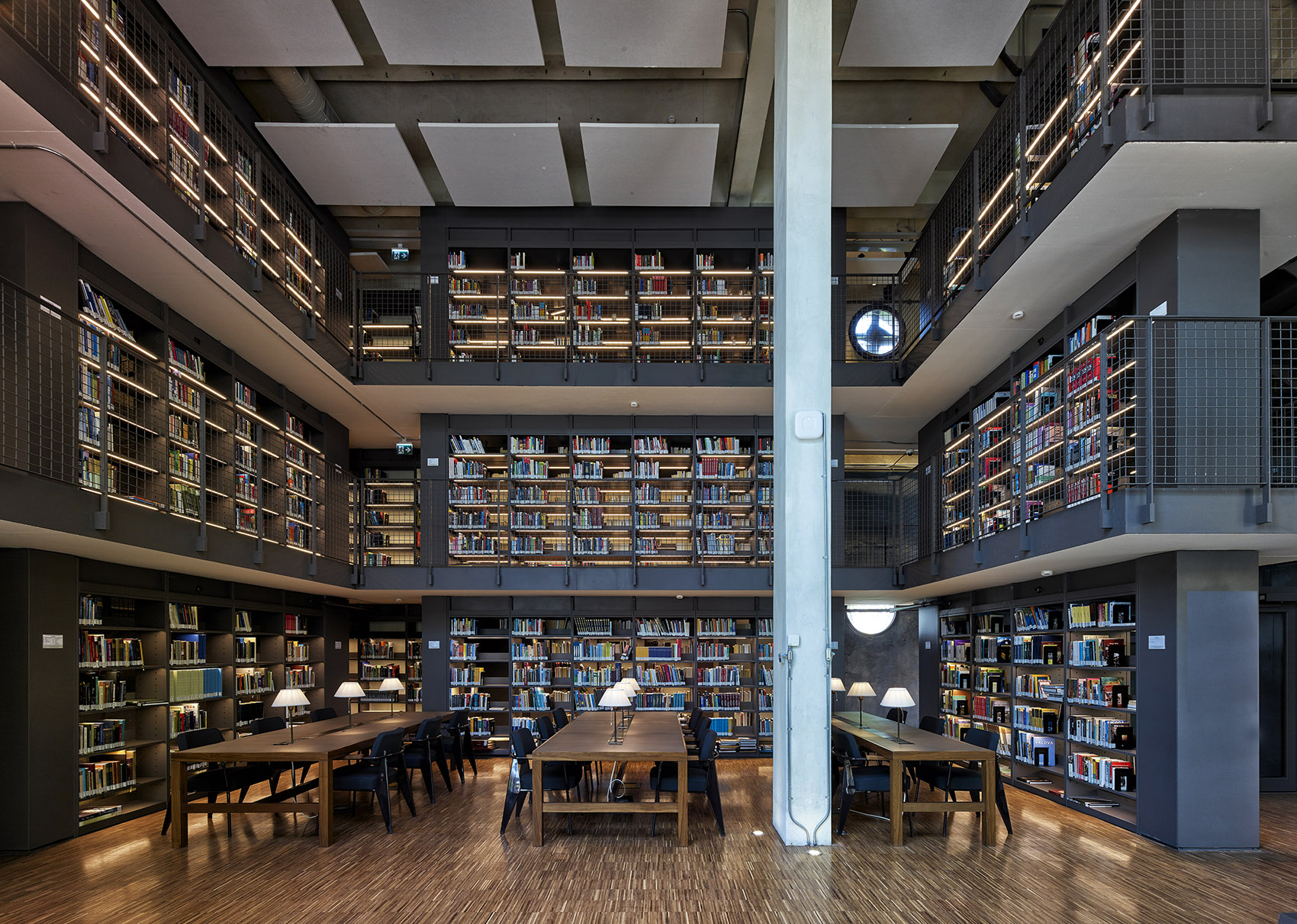 AG Presidential Museum and Library, Kayseri by EAA-Emre Arolat ...