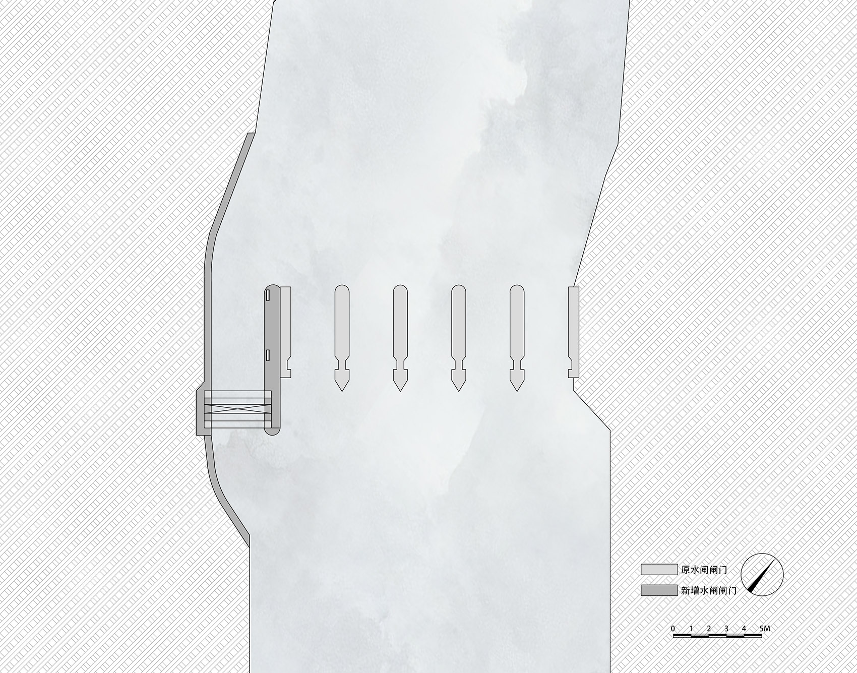 Greenway Design for the Flood Discharge Channel Section of Xili ...
