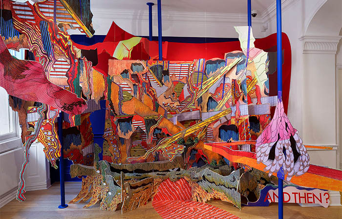 “Peter Cook: Cities” by CHAP - 谷德设计网