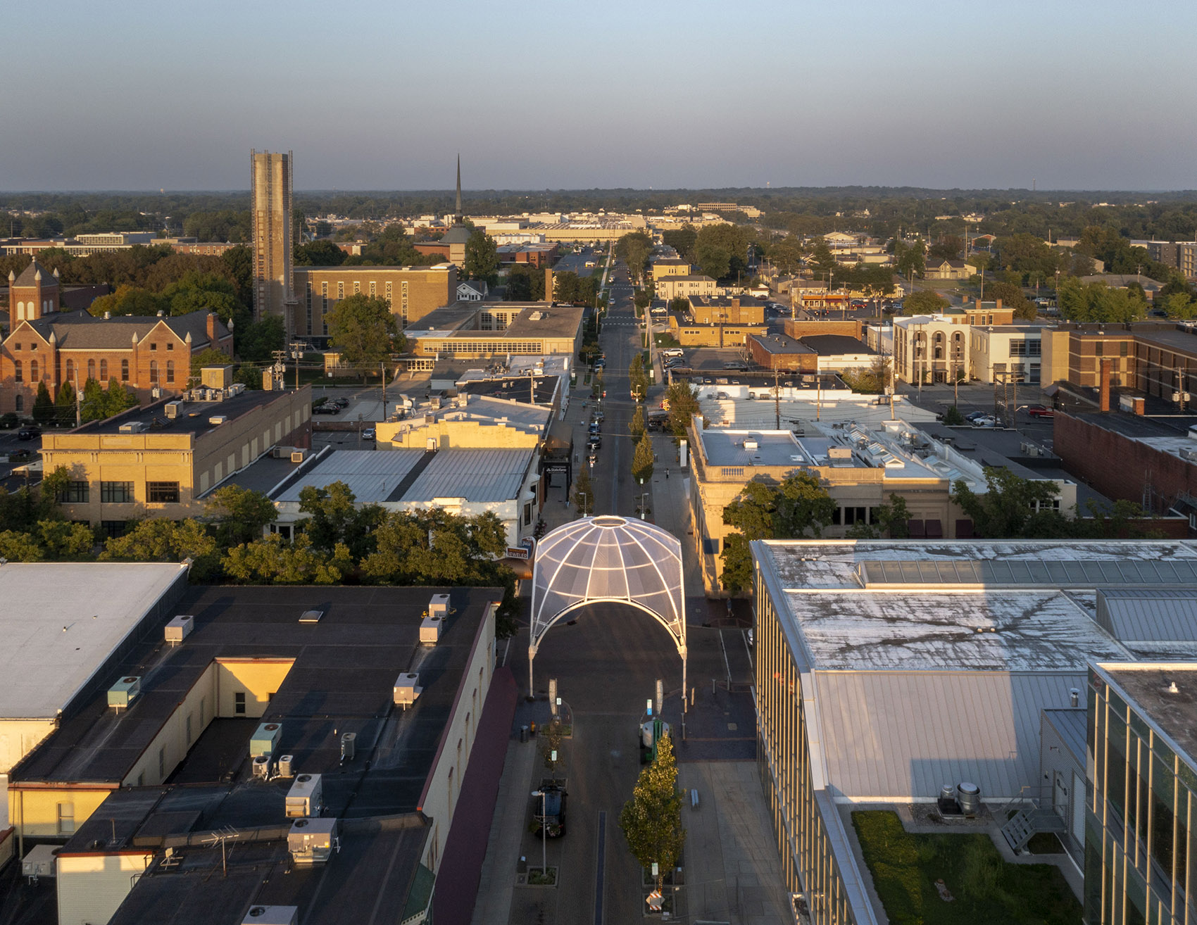 Exhibit Columbus 2023, Public By Design, Opens - 谷德设计网