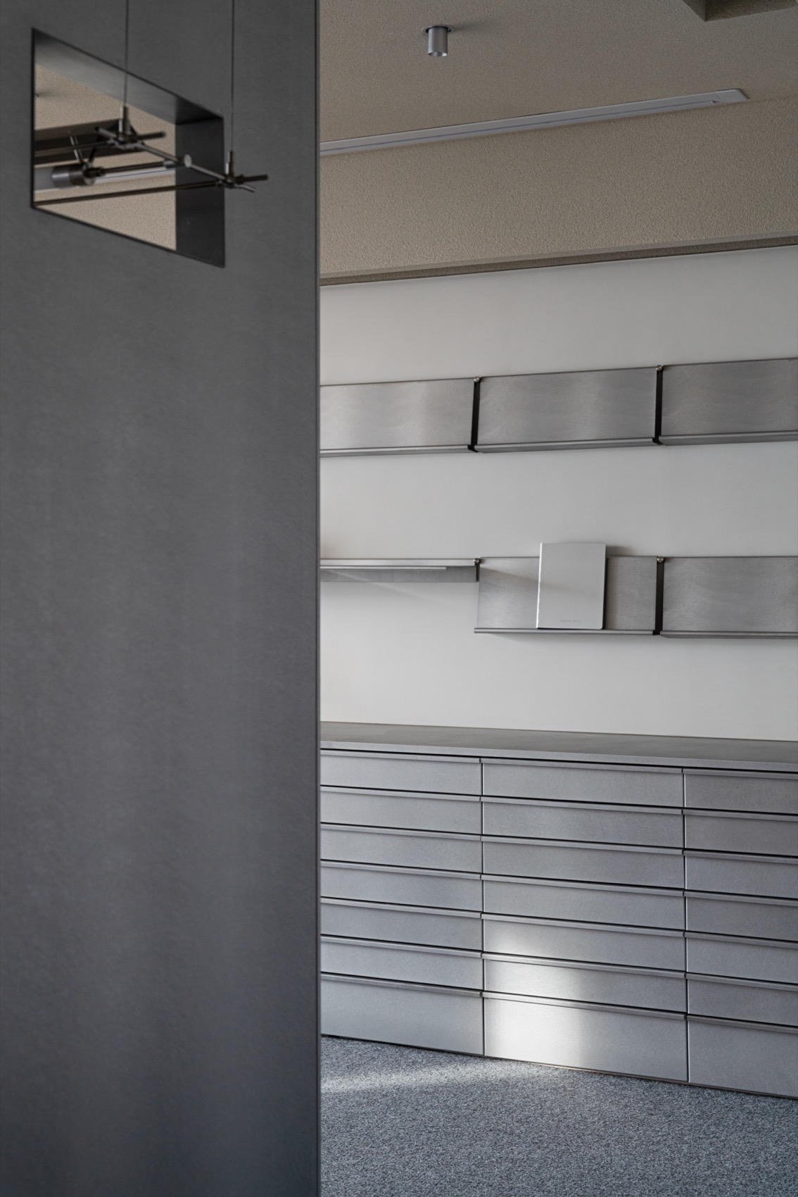 Office Space of LISO Space Design Firm by LISO Space Design Firm - 谷德设计网