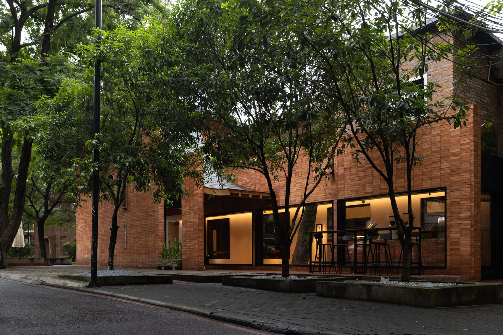 Feeling Cultural Precinct by Pure’s design - 谷德设计网