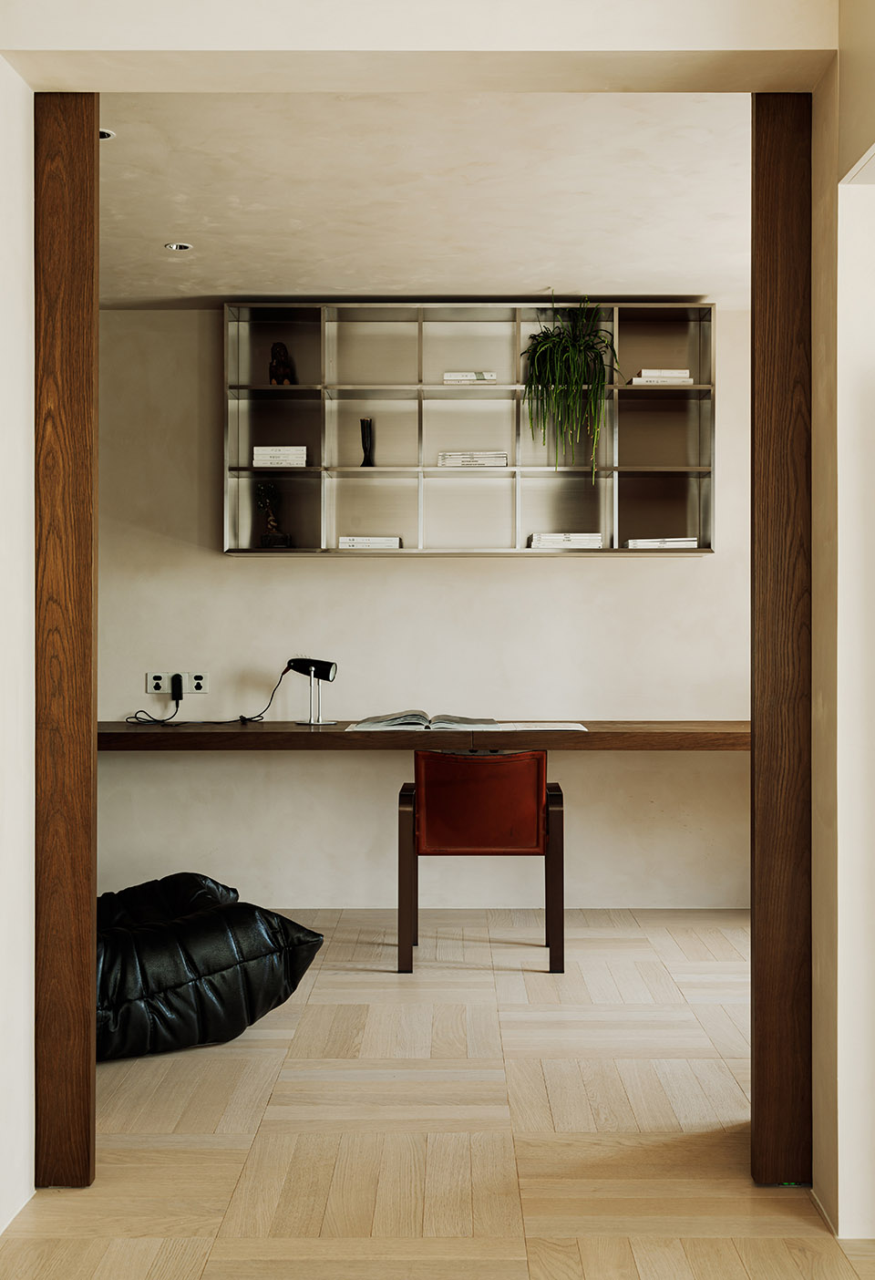 89 square meters well-decorated apartment remodeling by NOTHING DESIGN ...