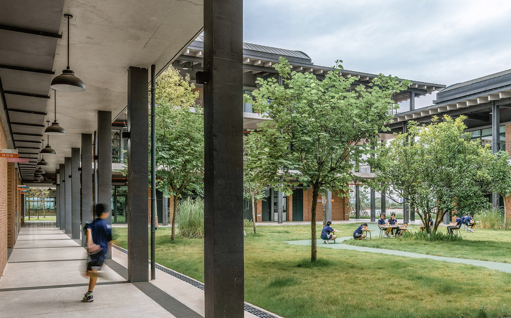 LYCEUM SCHOOL by DL Atelier - 谷德设计网