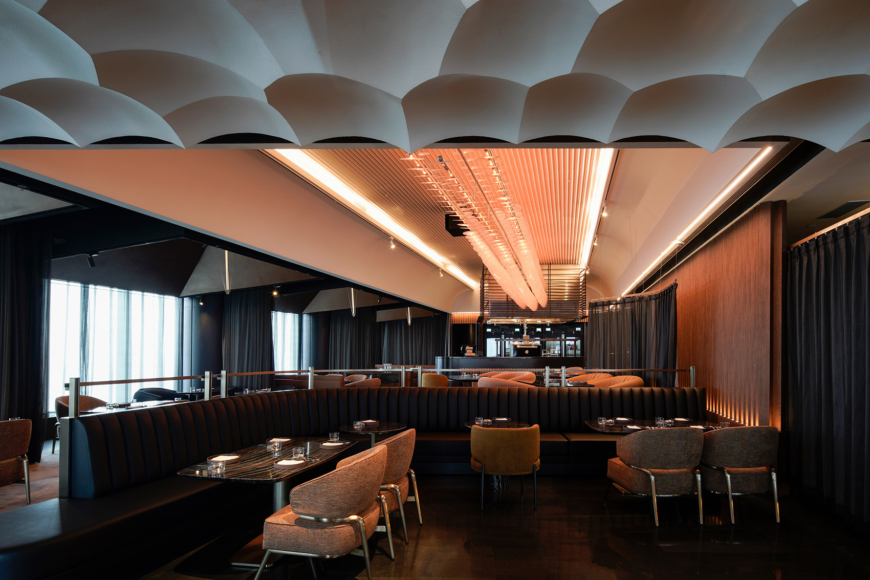 W HOTEL SOL37 by Atelier I-N-D-J - 谷德设计网