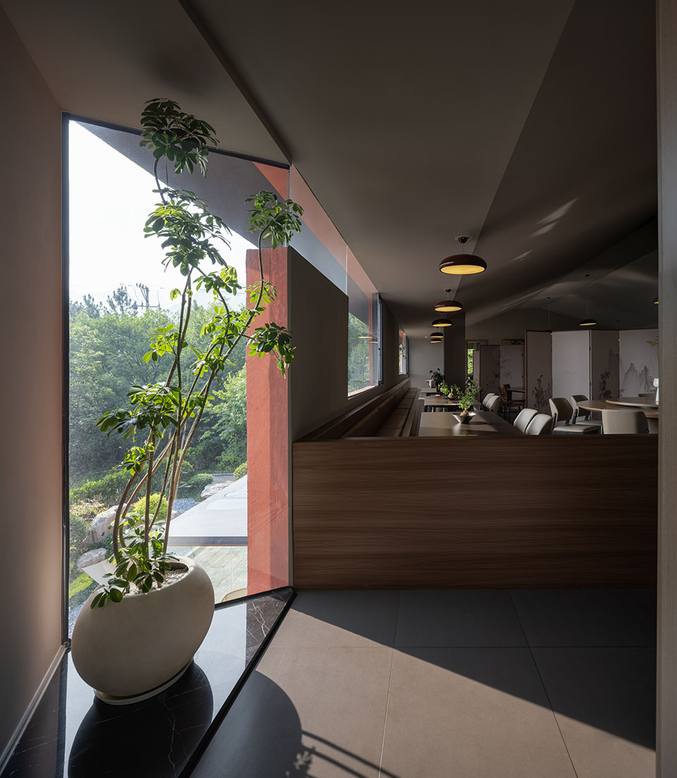 Yiwu Chian Wutong yard by ALL Studio - 谷德设计网