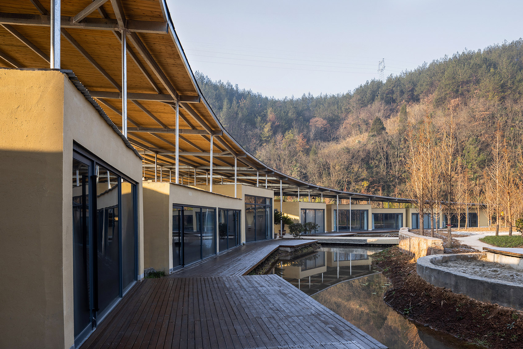 Wufu Shanshui Dragon Family Banquet Restaurant by Describing ...