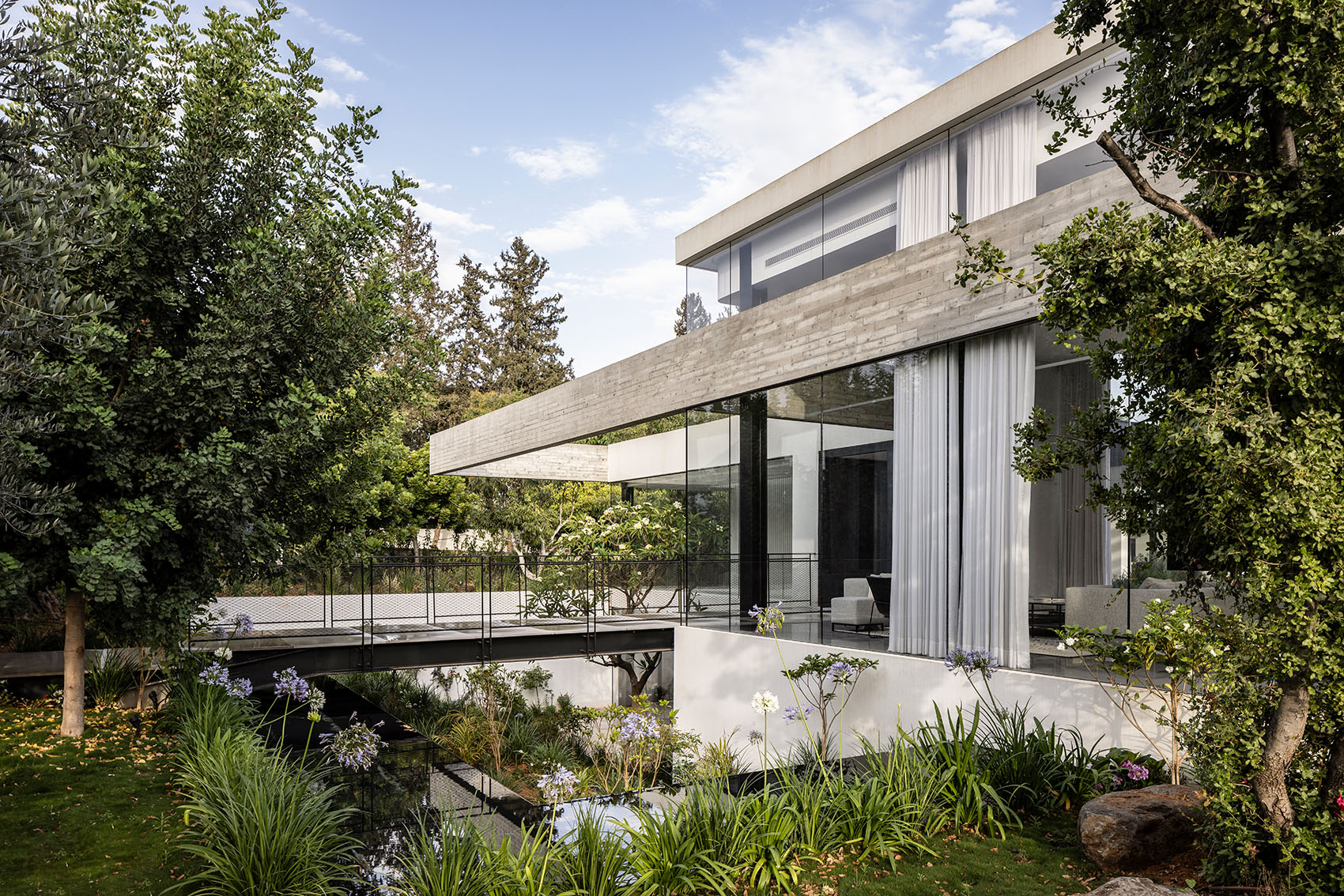 Z3 House by Raz Melamed Architecture - 谷德设计网