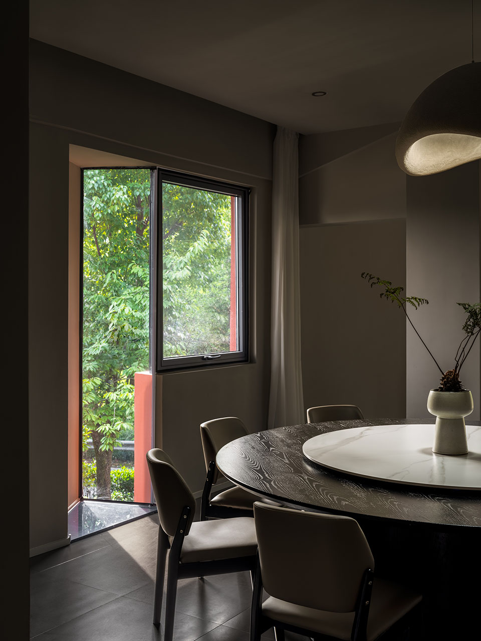 Yiwu Chian Wutong yard by ALL Studio - 谷德设计网