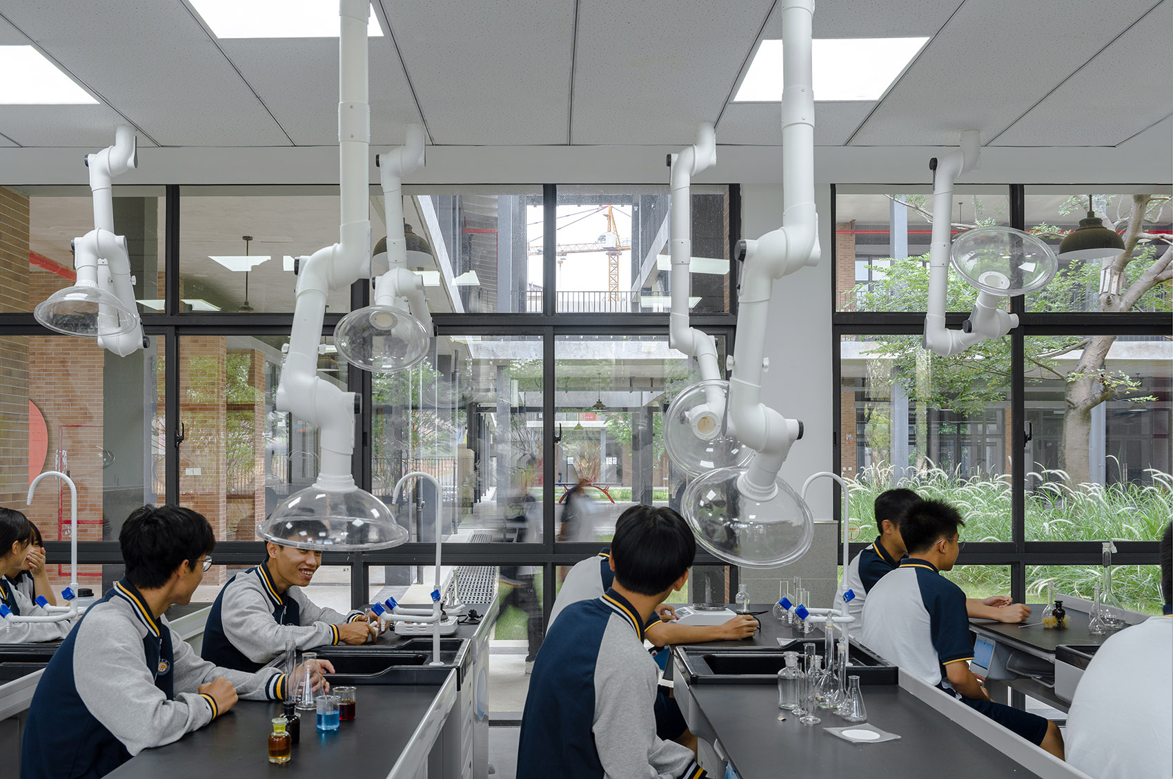 LYCEUM SCHOOL by DL Atelier - 谷德设计网