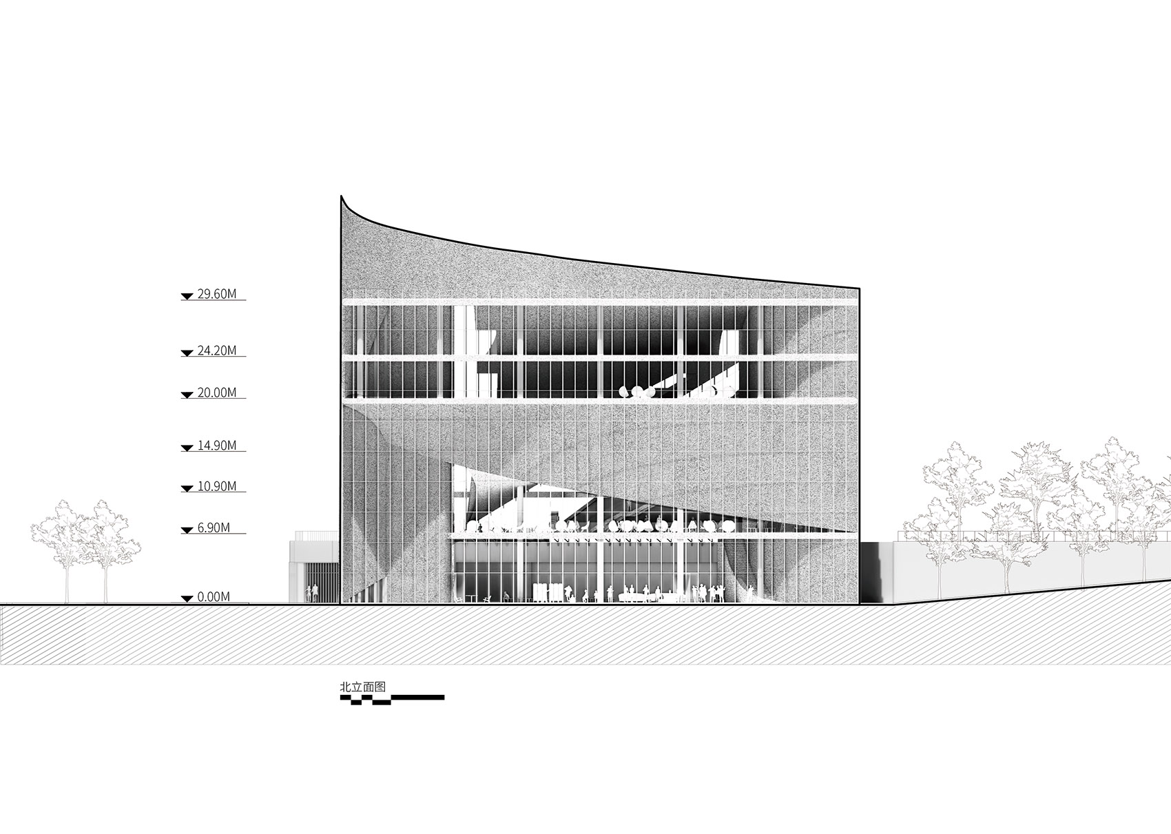OMC Fashion Center by Atelier Alter Architects - 谷德设计网