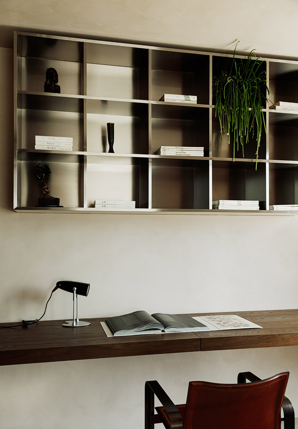 89 square meters well-decorated apartment remodeling by NOTHING DESIGN ...