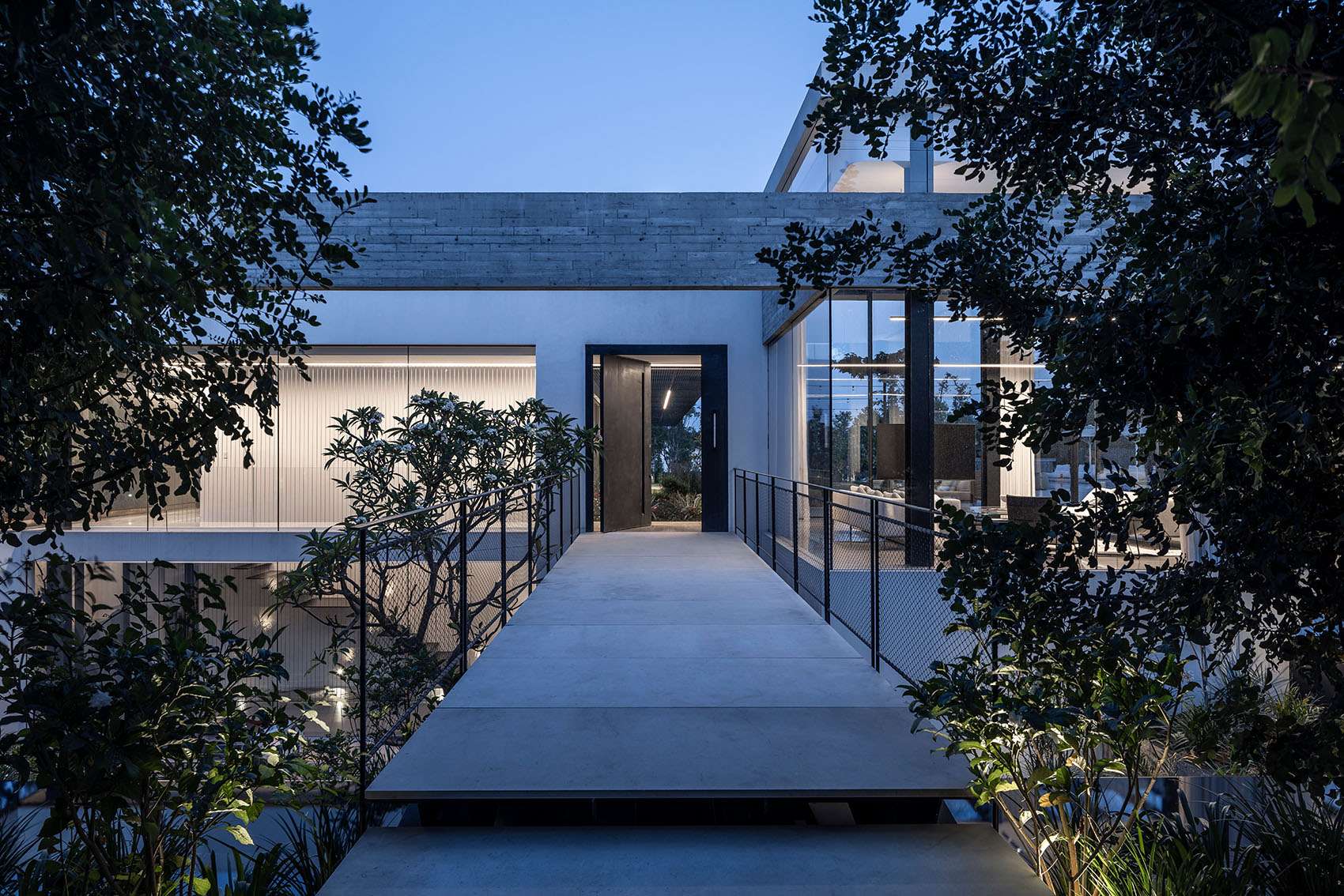 Z3 House by Raz Melamed Architecture - 谷德设计网