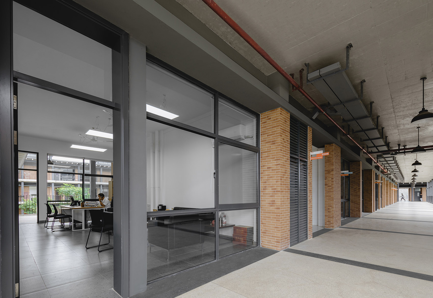 LYCEUM SCHOOL by DL Atelier - 谷德设计网