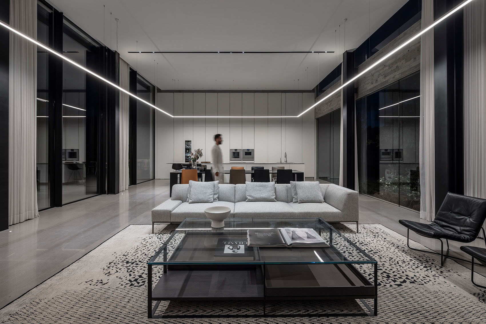 Z3 House by Raz Melamed Architecture - 谷德设计网