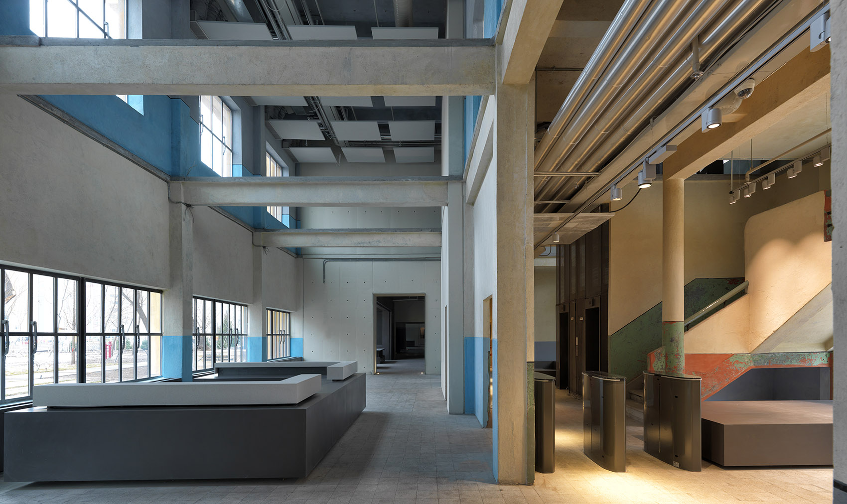 AG Presidential Museum and Library, Kayseri by EAA-Emre Arolat Architecture - 谷德设计网