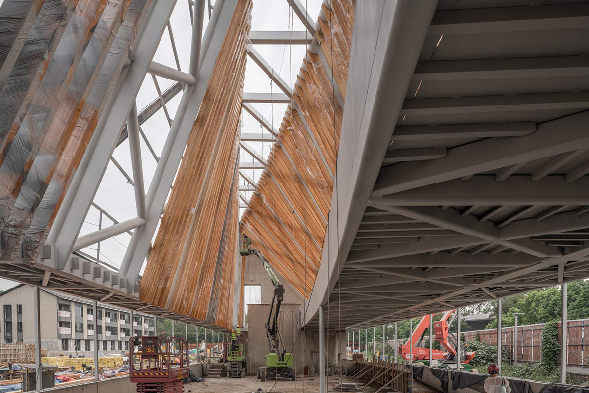 BIRLAND by Qingmo Design - 谷德设计网