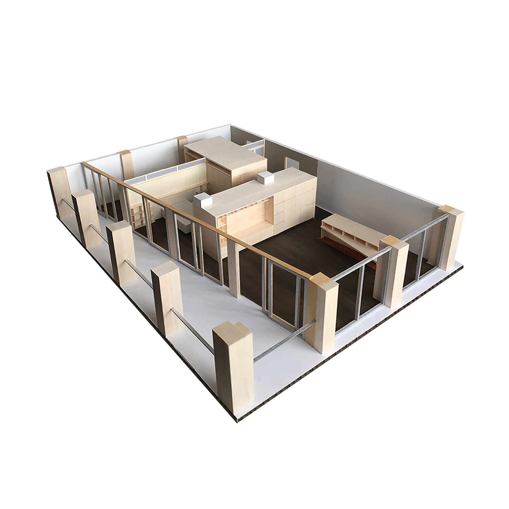 His Loft by Kumiki - 谷德设计网