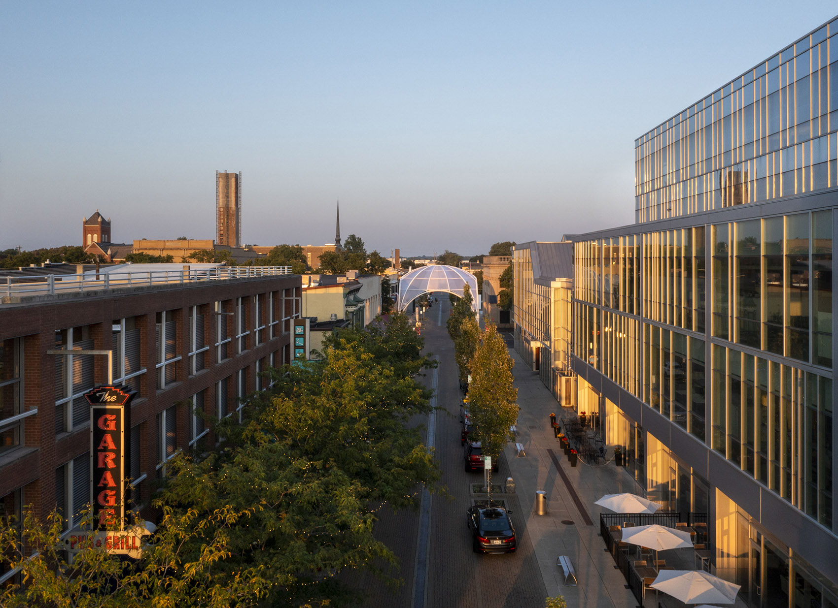 Exhibit Columbus 2023, Public By Design, Opens - 谷德设计网