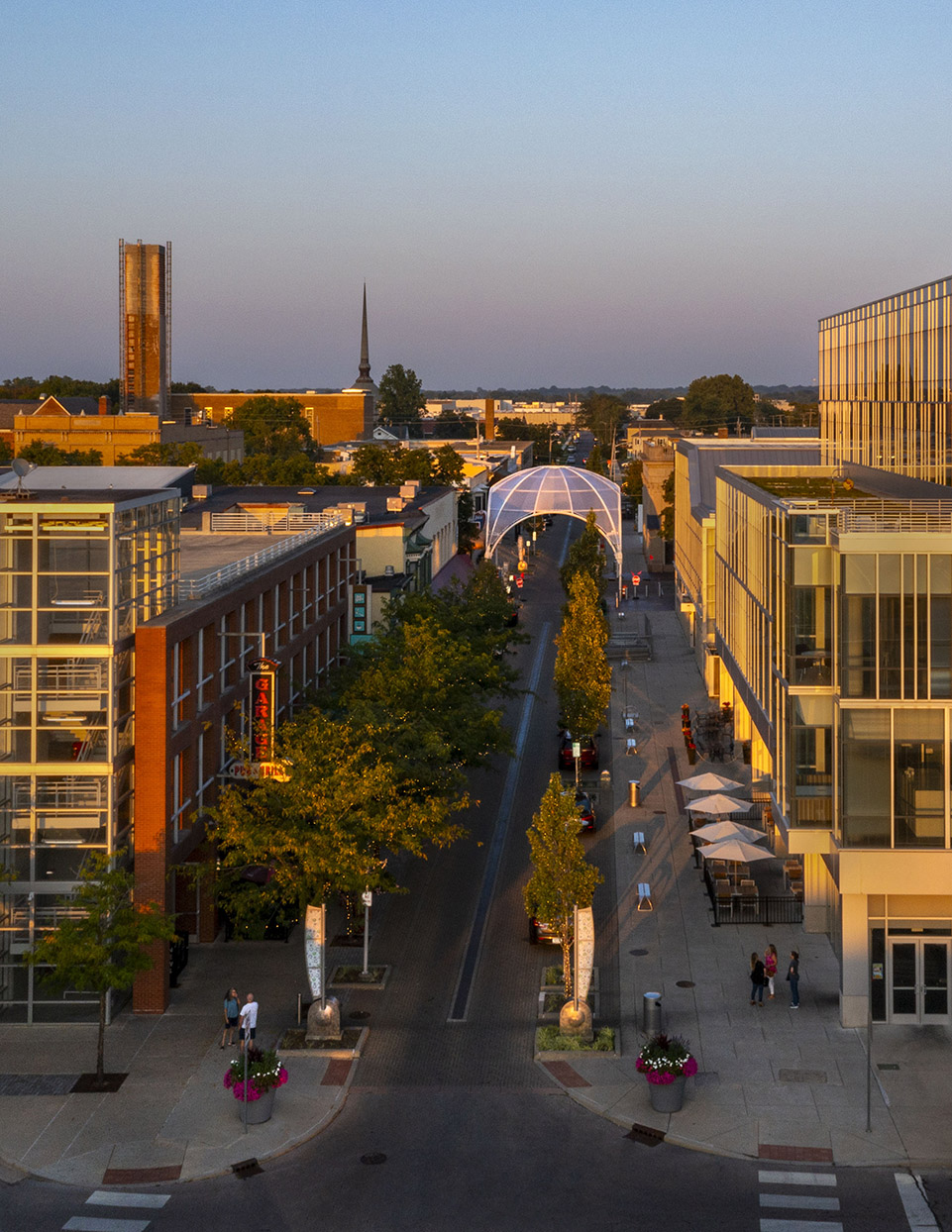 Exhibit Columbus 2023, Public By Design, Opens - 谷德设计网